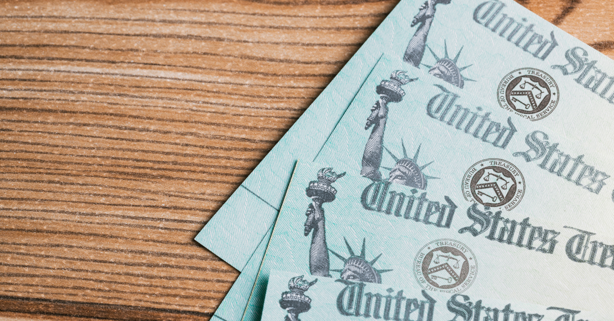 Talk of a $2,000 stimulus check is back - here's what you could receive