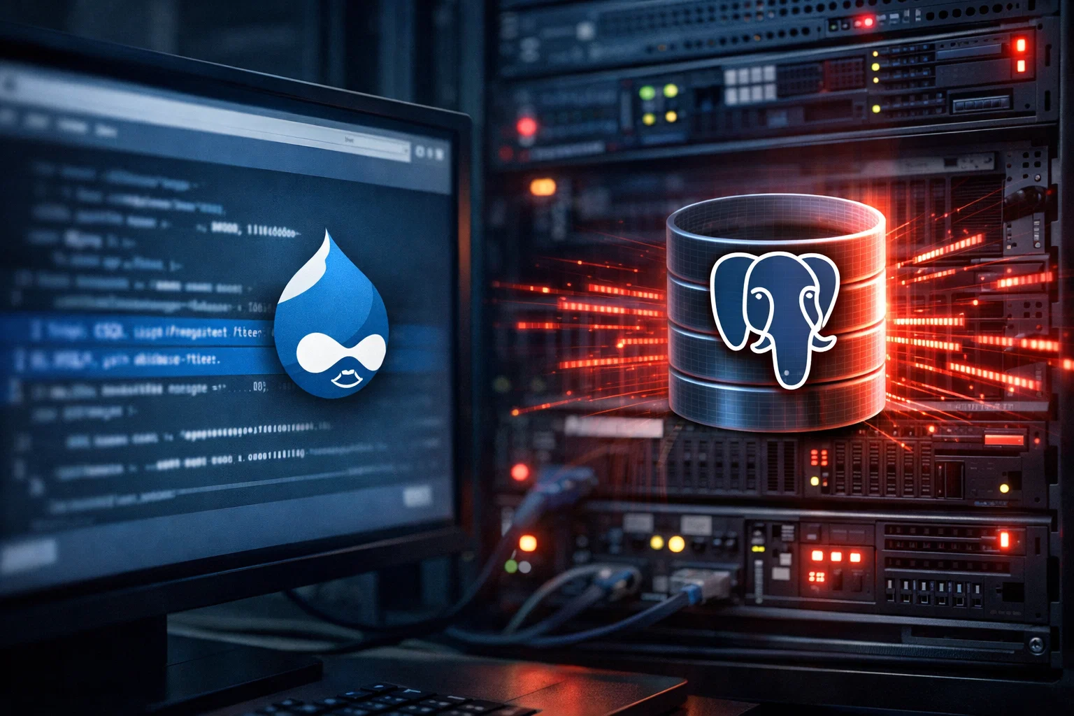 Drupal corregge una falla SQL: gli exploit possono arrivare presto