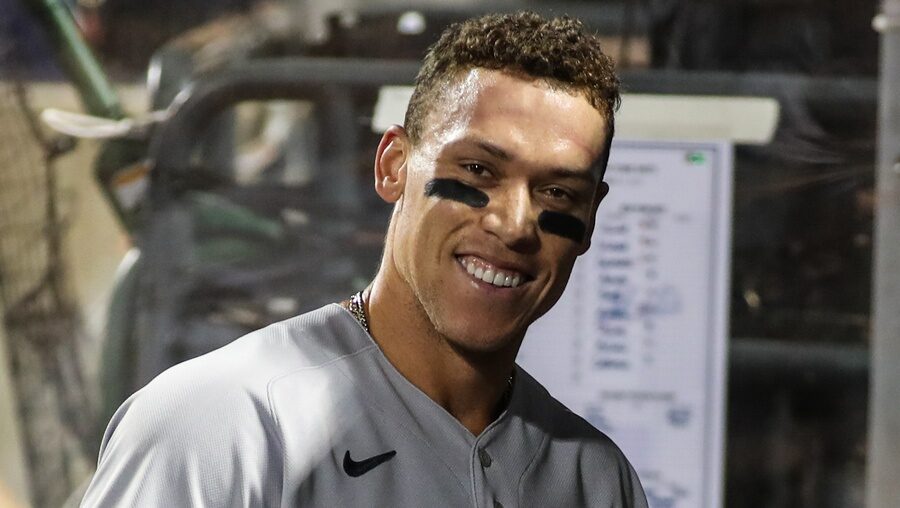 Inside Aaron Judge's memorable career homers