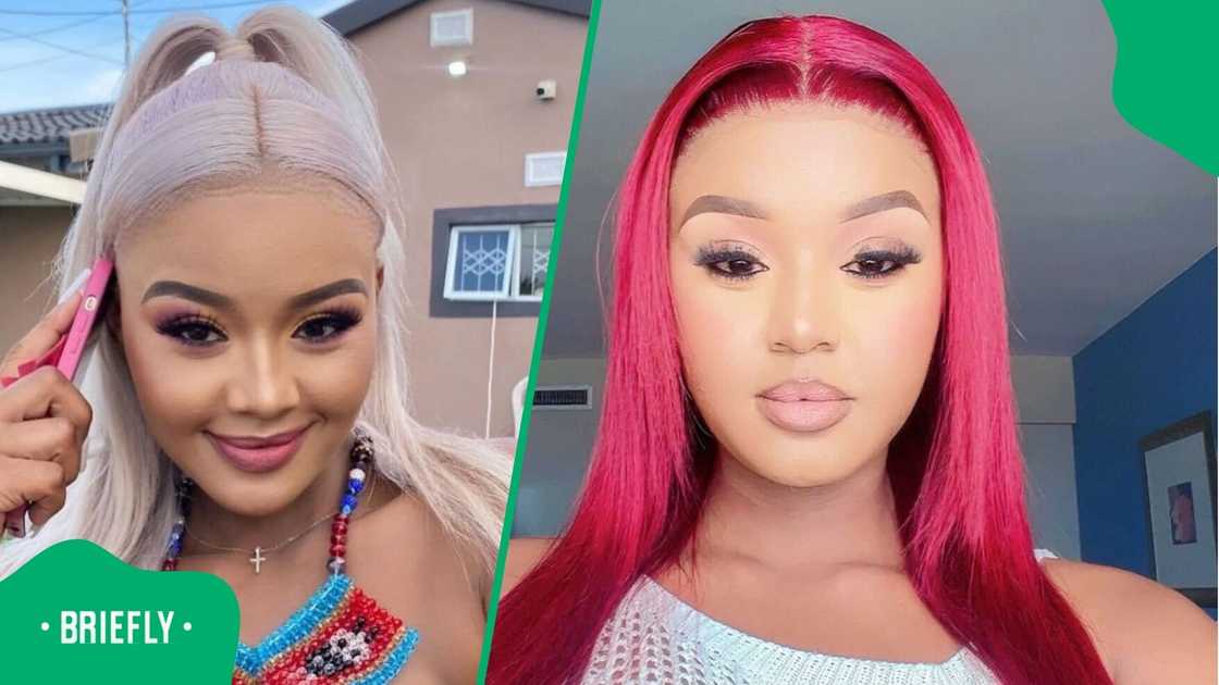 Watch Babes Wodumo introduce her white friends in hilarious interview