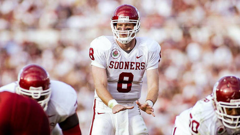 Second Year Oklahoma Quarterbacks Who Made Big Jumps in Their Second Year