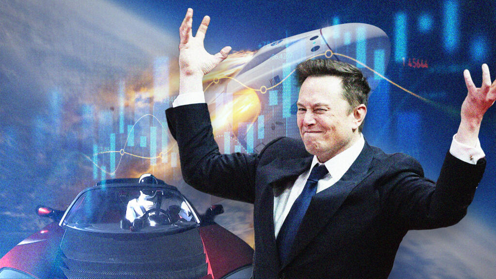 SpaceX en Bourse : dans les secrets financiers de l'aventure spatiale d ...
