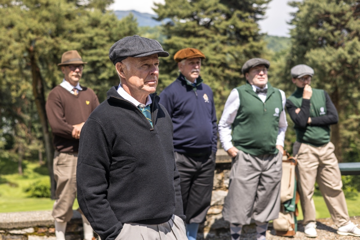 Hickory Masters 2026, Markus Brier entra nella storia sul Lago di Como