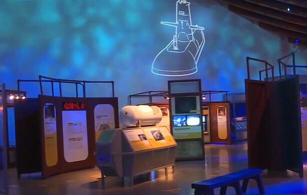 'Finding Titanic' exhibit comes to Exploration Place; Wichita native ...
