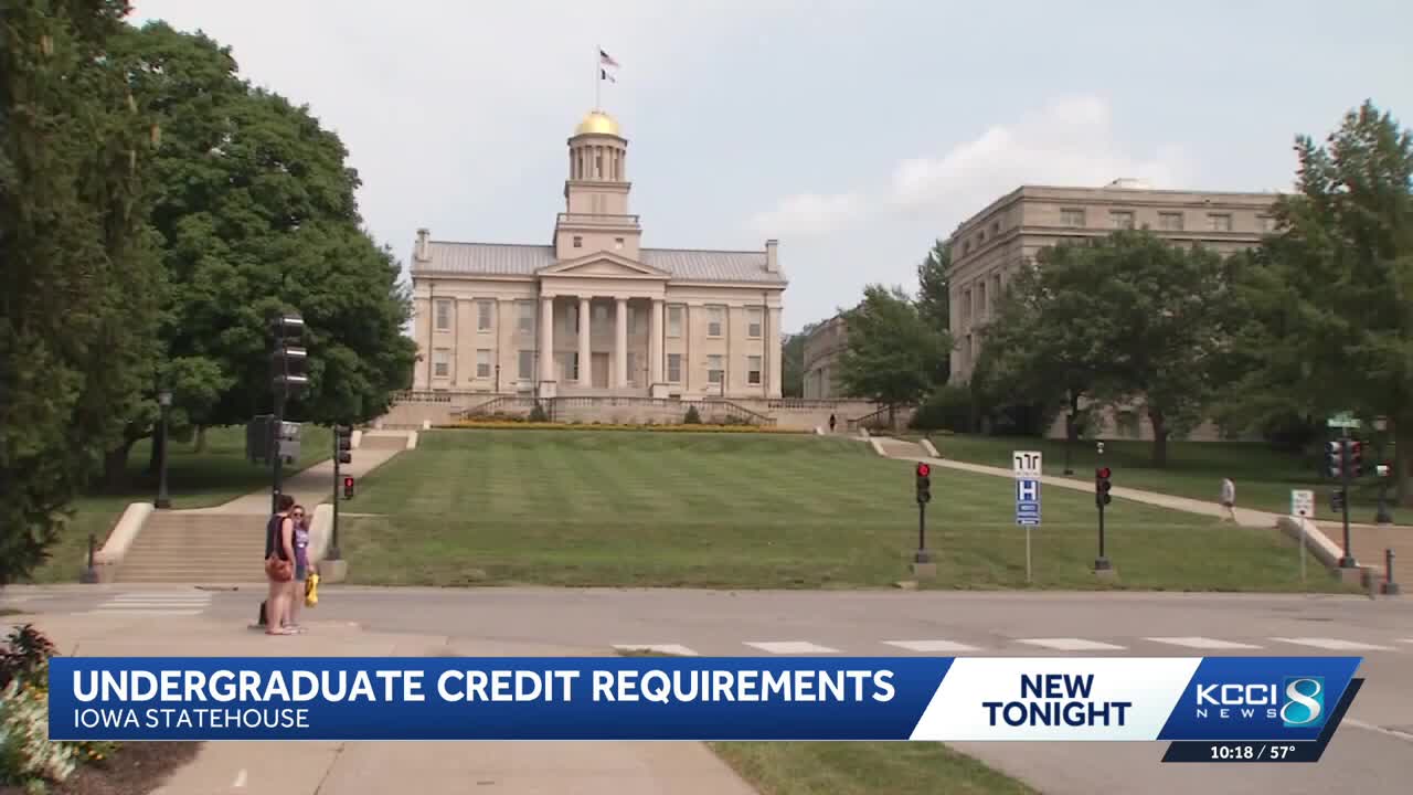 Iowa lawmaker calls for line-item veto on new civics requirement at ...