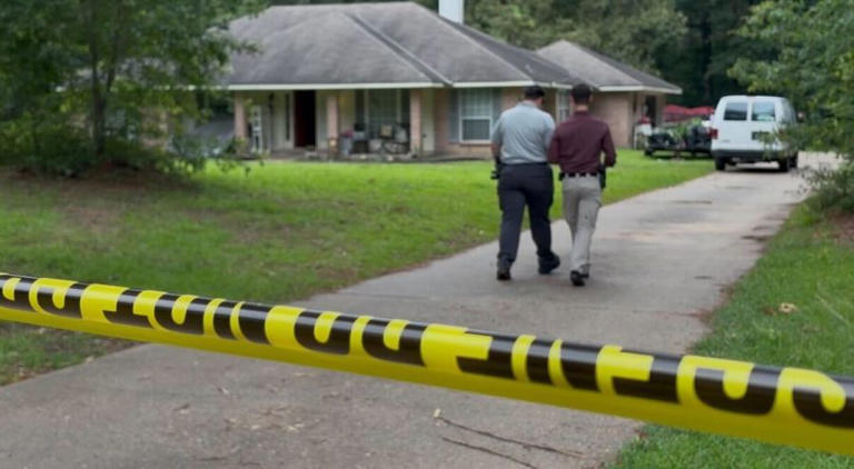 Woman shot in head, suspected shooter dead in church parking lot