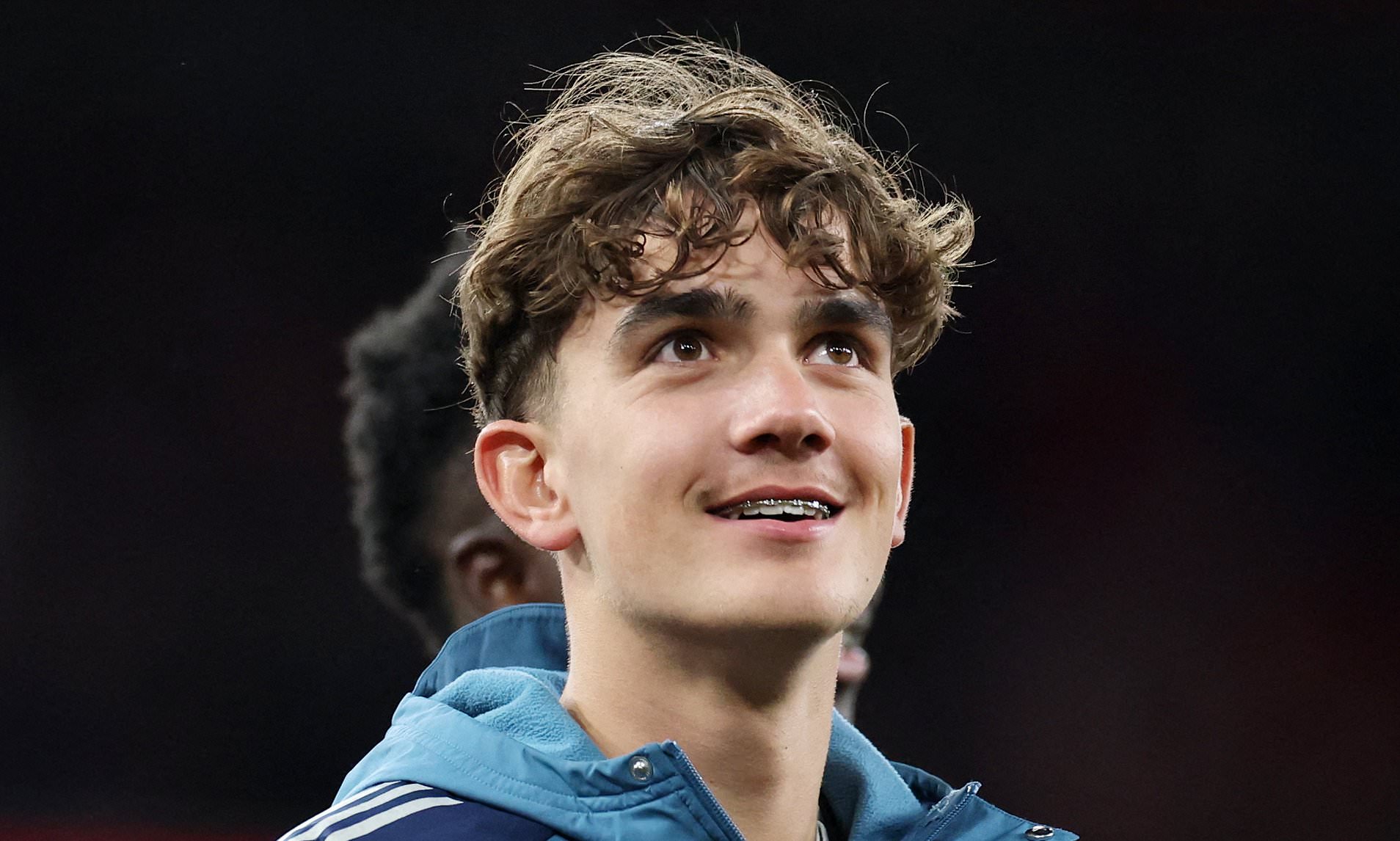 Arsenal wonderkid Max Dowman misses training due to his GCSEs