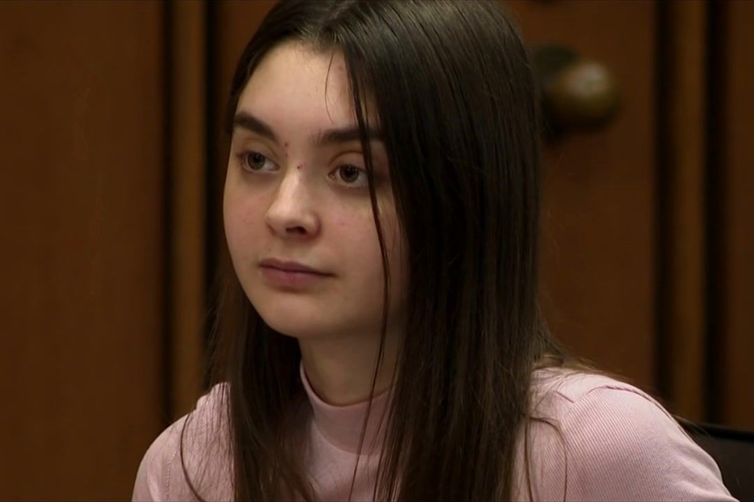 The Crash's Mackenzie is a 'strong candidate' for parole release amid ...