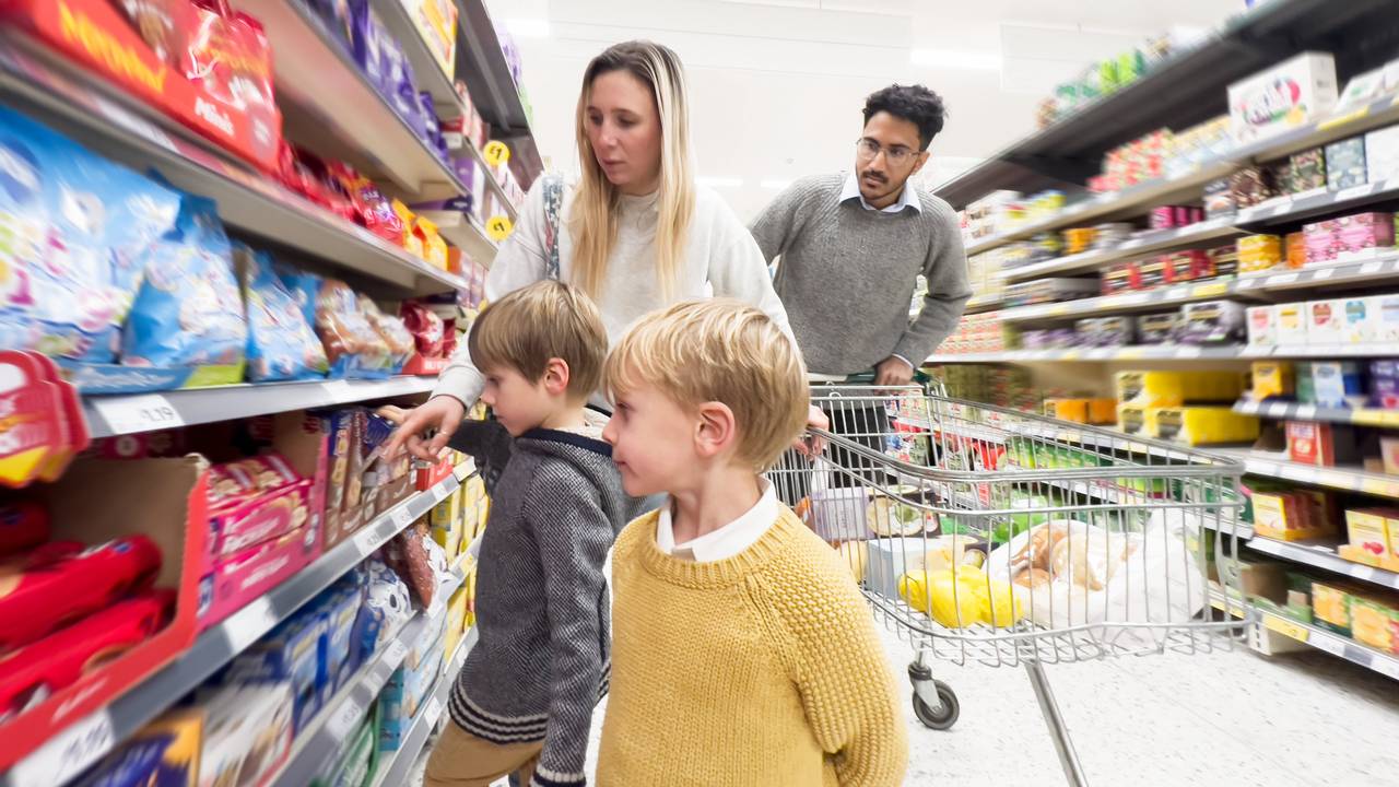 UK government suspending food tariffs on 100 products in major cost of ...