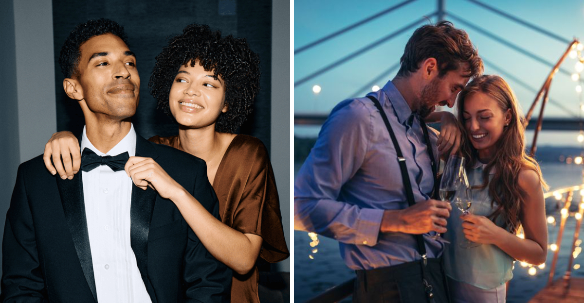 18 little things men quietly hope women did more often
