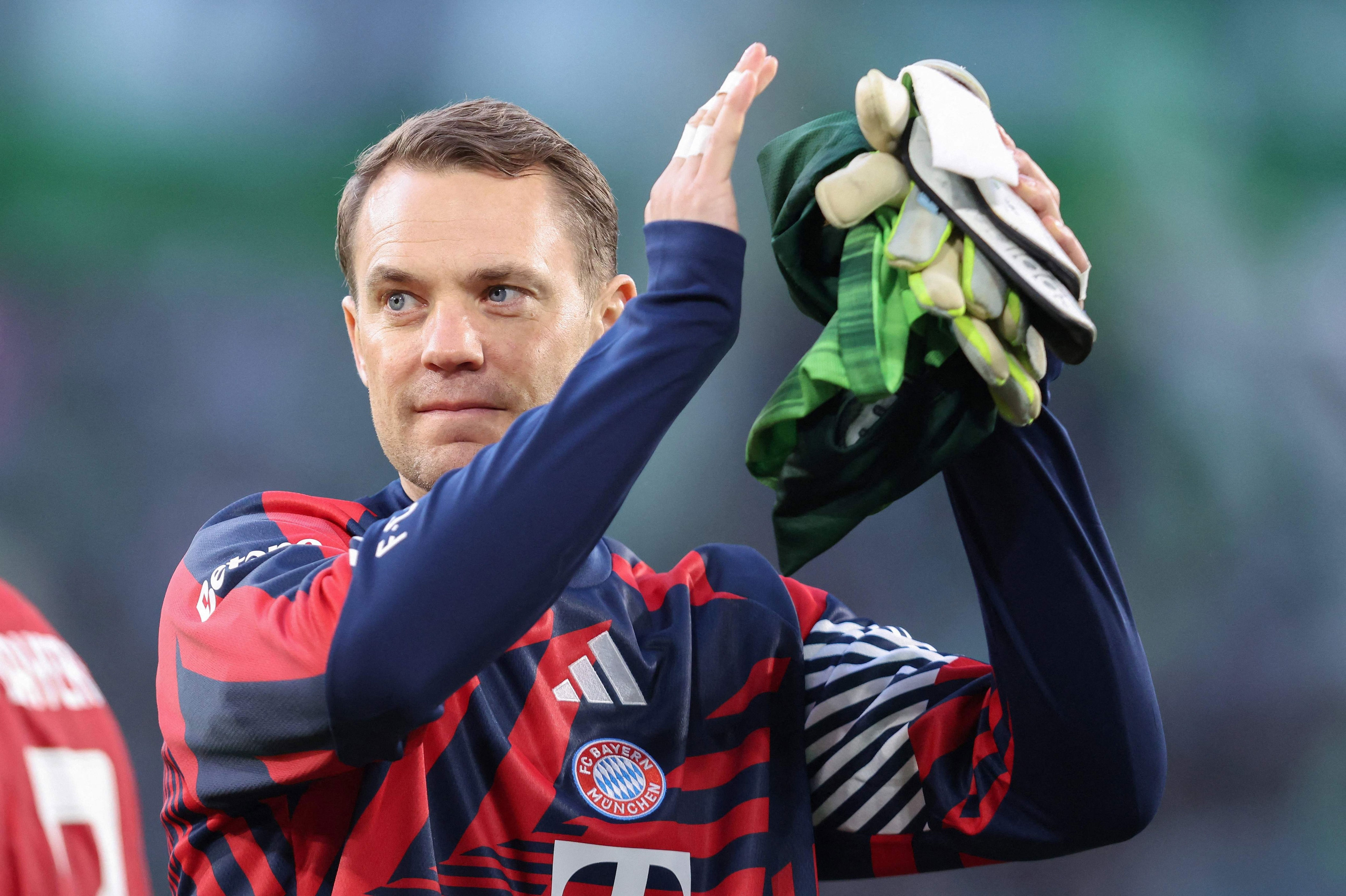 Manuel Neuer’s 5th? Germany make World Cup 2026 decision on goalkeeping ...