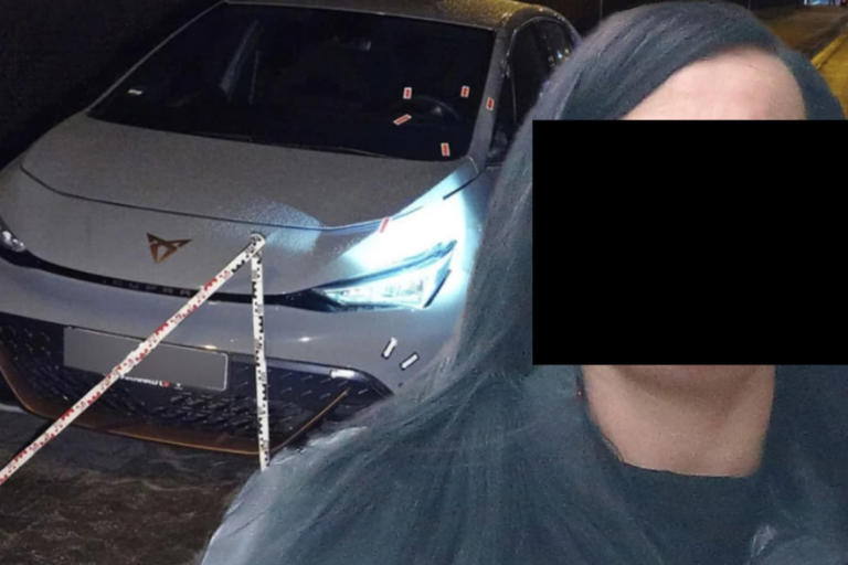 Frau im Crystal-Rausch: Bewährung für tödlichen Unfall