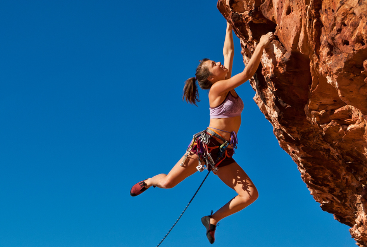 5 best rock climbing destinations in America
