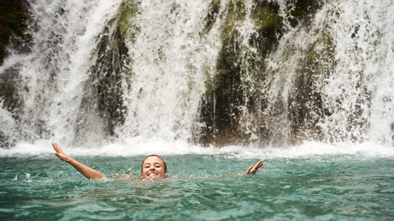 Travelers swimming in fresh water should watch for these dangers hiding ...