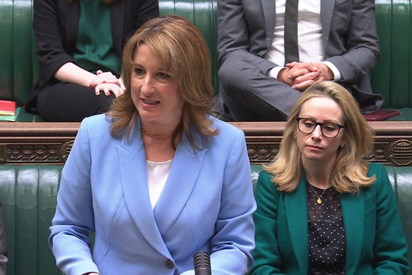 Eight announcements from Rachel Reeves' cost-of-living package for UK ...