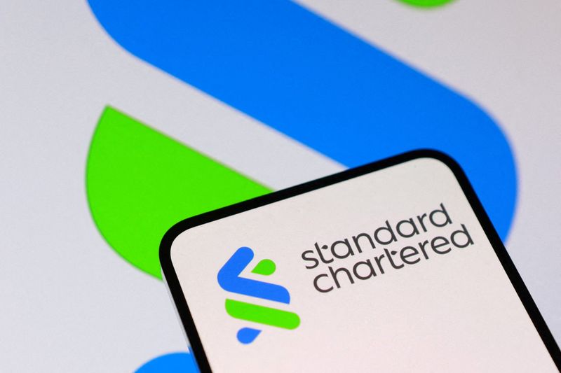 Regulators question StanChart following CEO Winters' AI comments amid ...