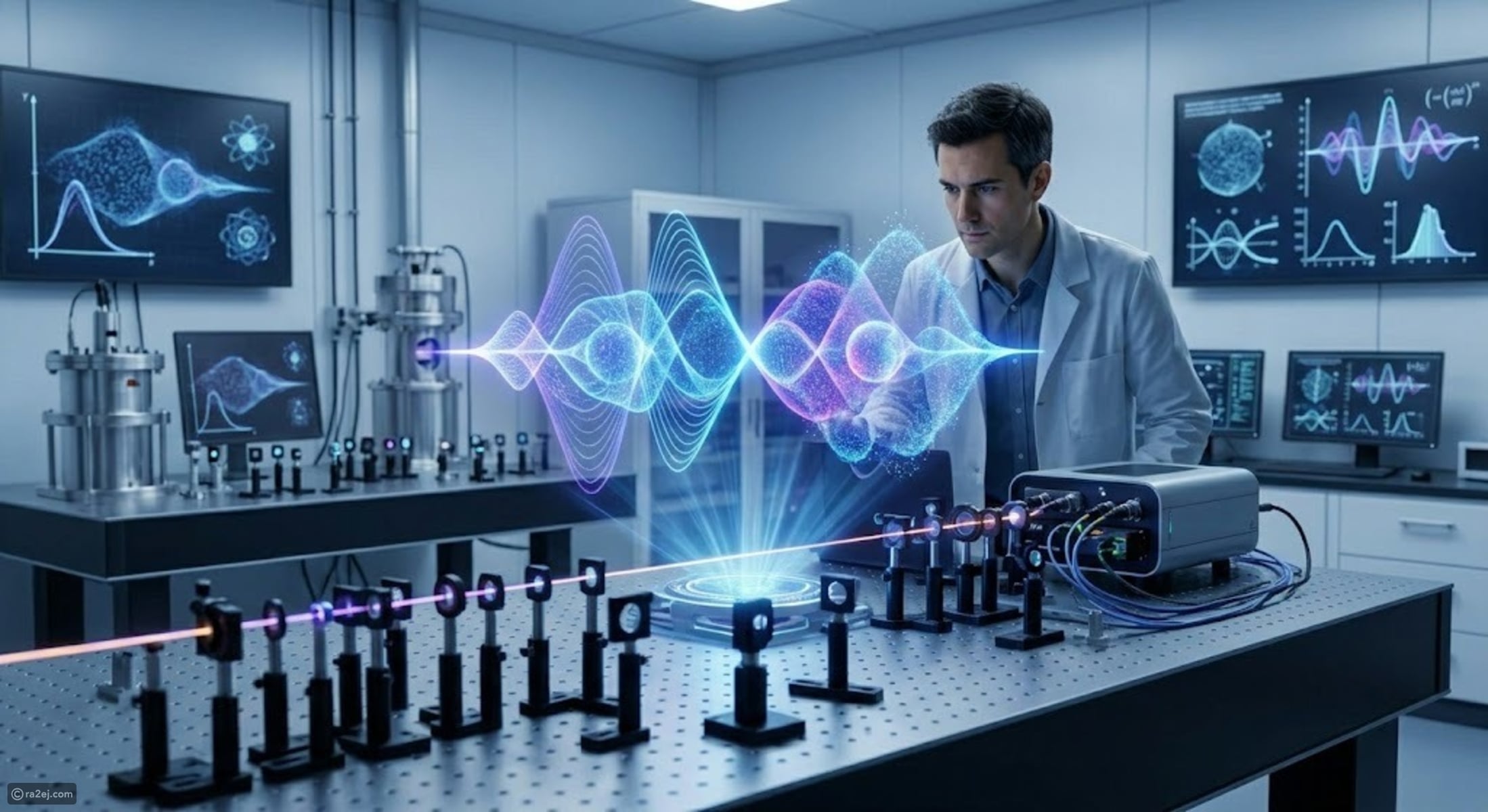 Scientists discover a way to travel through time and send messages to ...