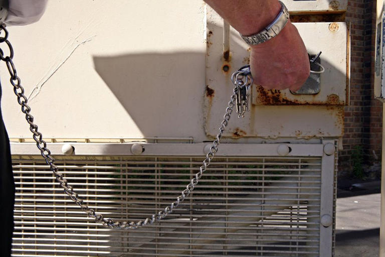 Prison forced to change all cell locks after worker accidentally took ...