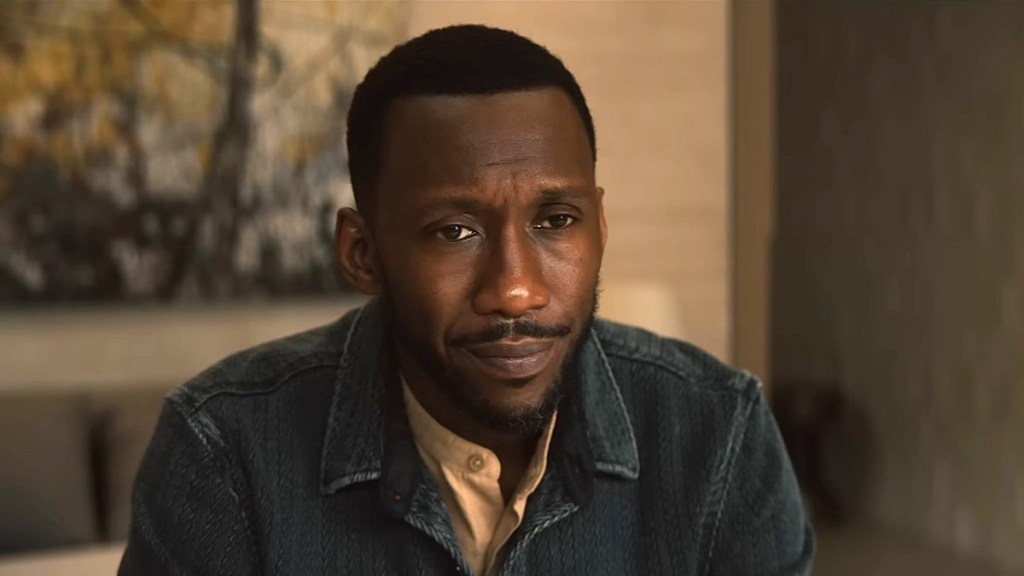 Mahershala Ali's Blade fans may have finally got something to cherish