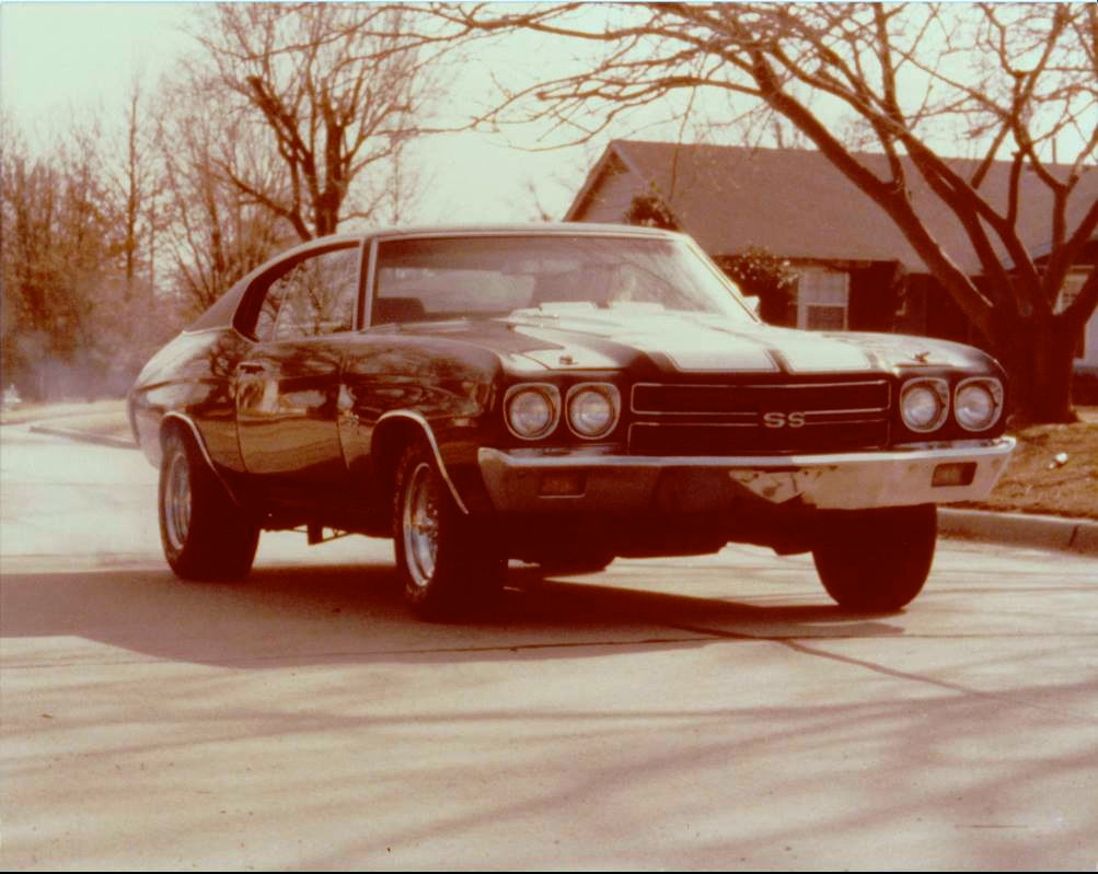 25 national treasure pics of '70s muscle cars