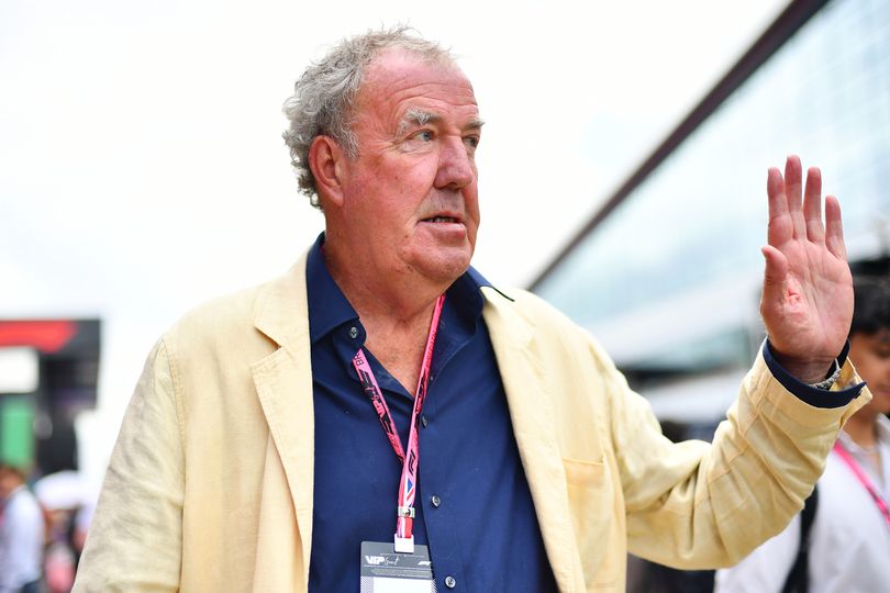 Jeremy Clarkson says 'it's very distressing' as he talks financial woes ...