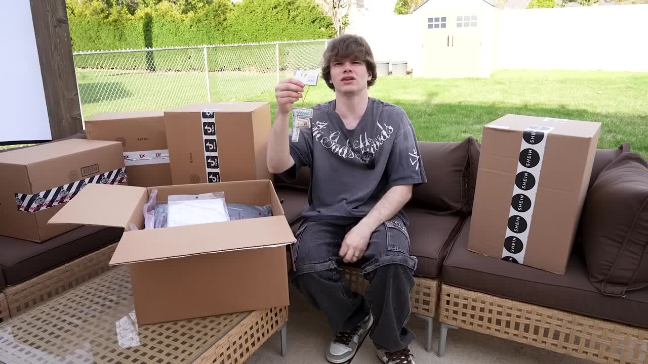 Unbelievable finds in my mystery box challenge