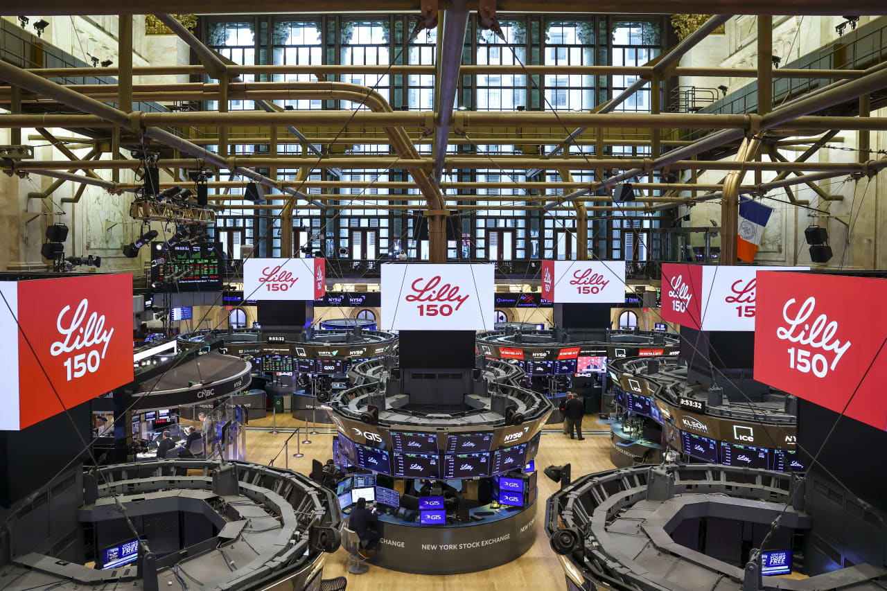 Eli Lilly’s new GLP-1 drug looks like a weight-loss powerhouse in new trial