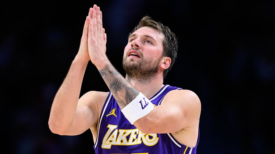 Lakers have one chance to avoid Luka Doncic mistake Mavericks know too well