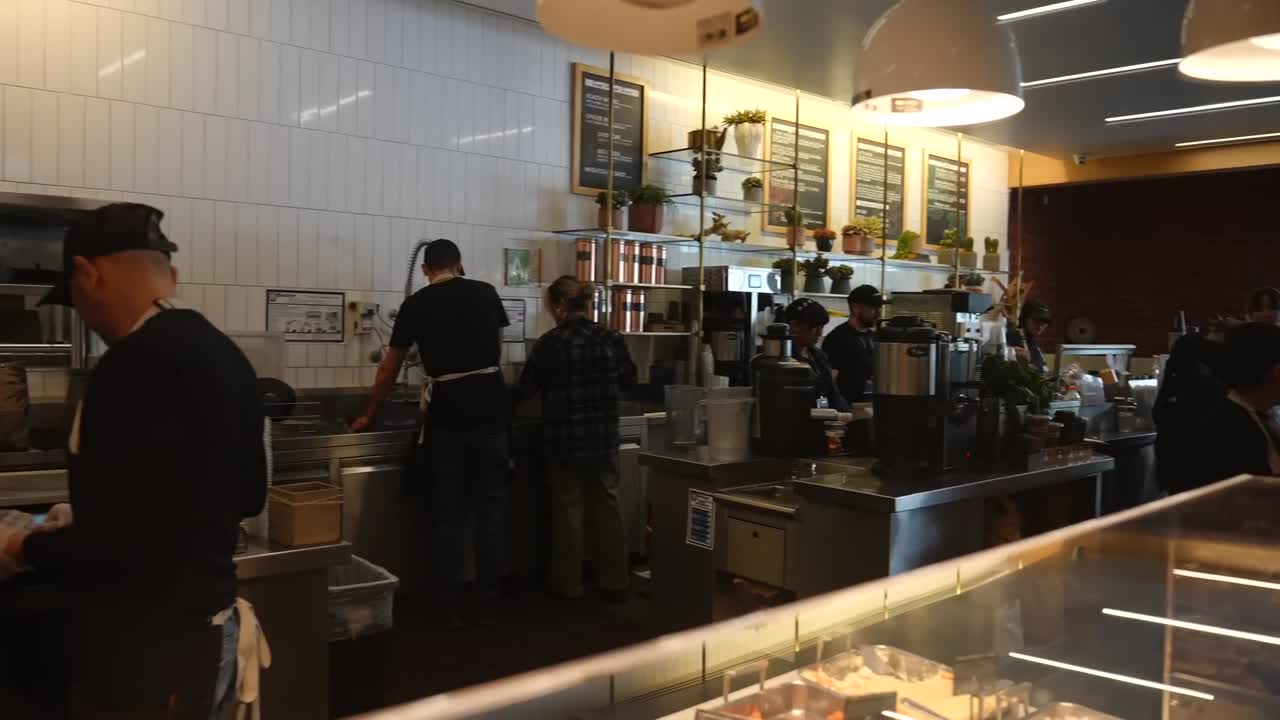 The food spots that made Los Angeles wait in line