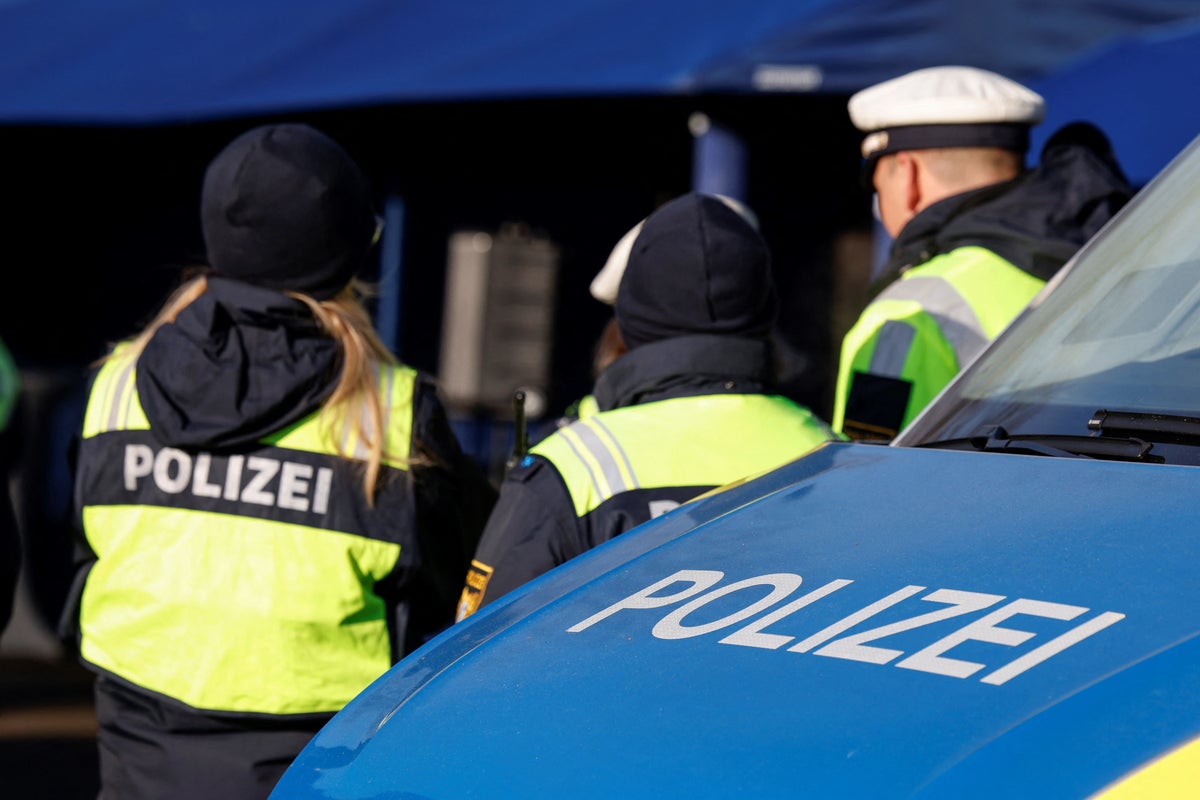 Germany charges two with plotting to kill Jewish leaders for Iran