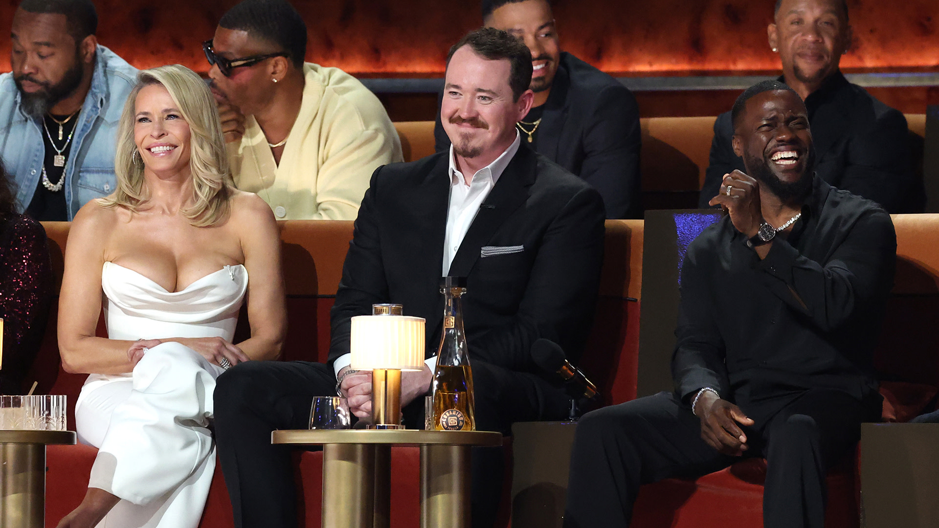 Chelsea Handler blasts Shane Gillis, Tony Hinchcliffe for 'racist ...