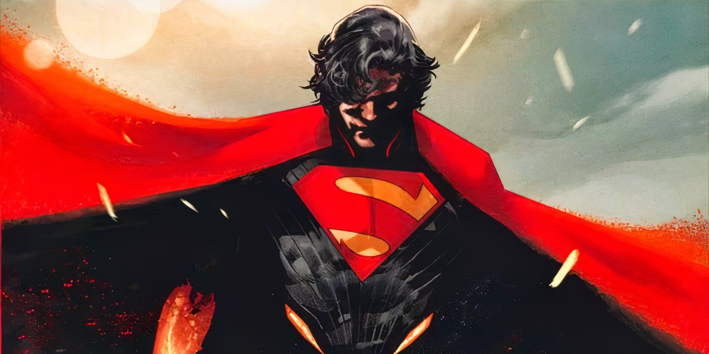 Superman’s radical origins are impossible to ignore, even in Absolute ...