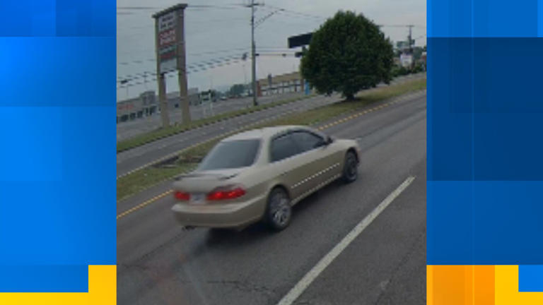 Knoxville police investigating hit-and-run with school bus