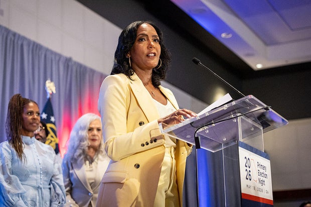Keisha Lance Bottoms says Georgia voters care more about costs than ...