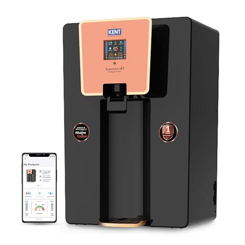 Top Kent Water Purifiers on Amazon for Pure and Fresh Drinking