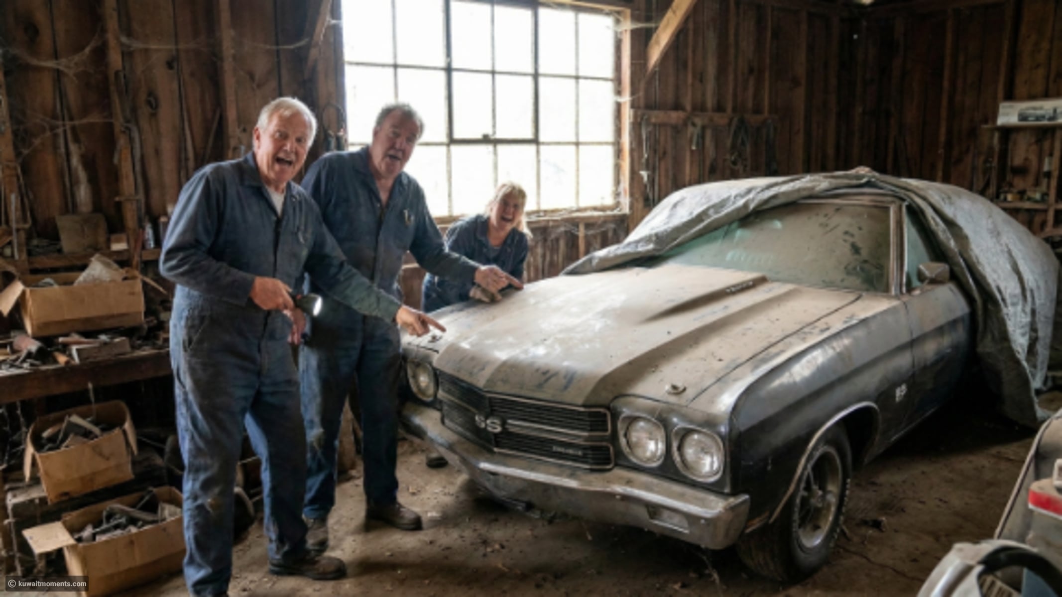 The ultra-rare Chevrolet muscle car collectors have been hunting for ...
