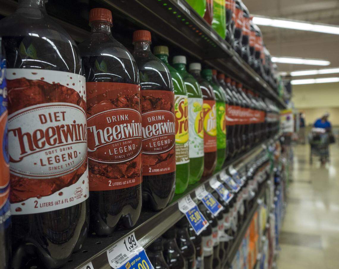Cheerwine to double its workforce near Charlotte and add 100 jobs at ...