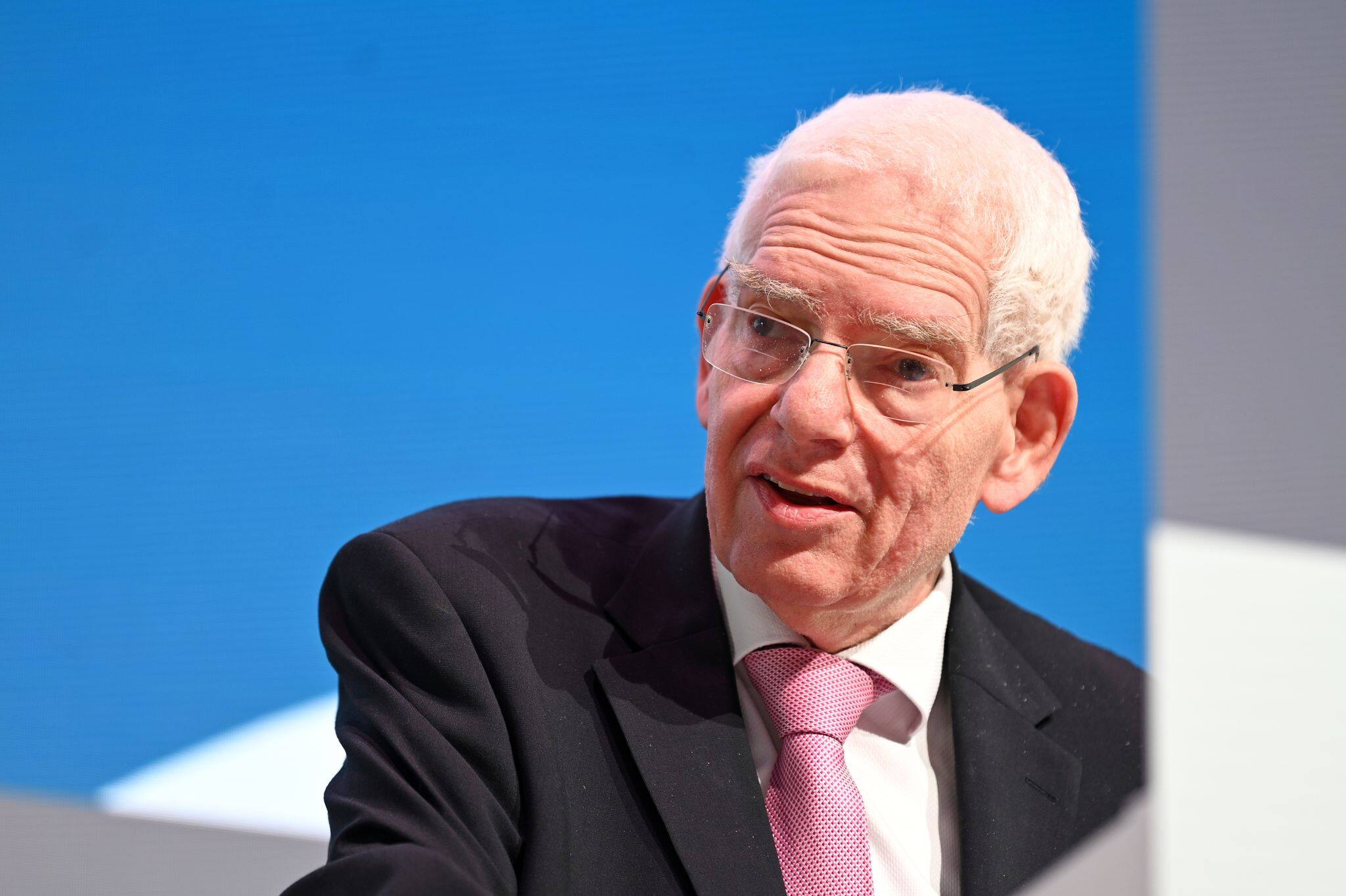 Iran soll Ermordung von Josef Schuster und Volker Beck geplant haben ...