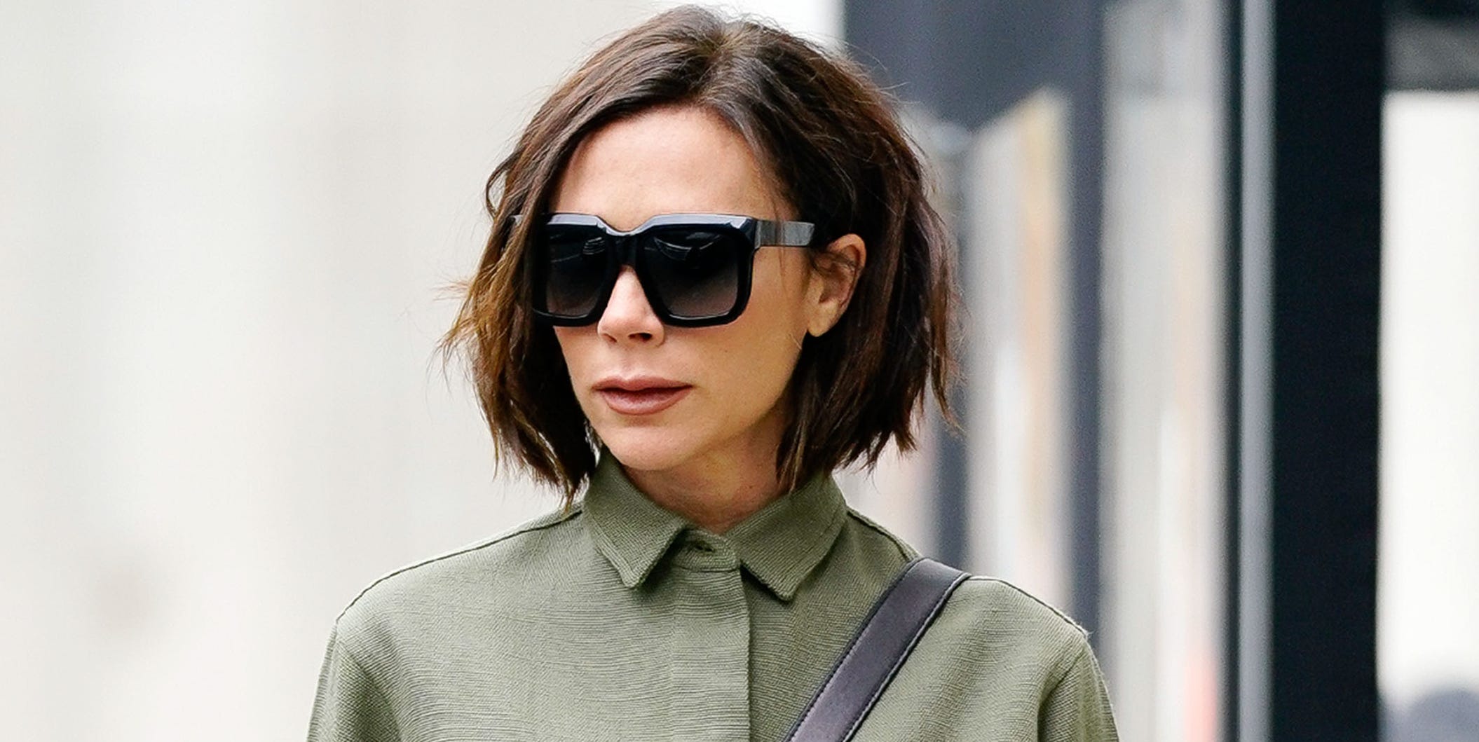 The stacked bob is the low-maintenance cut that adds volume to fine ...