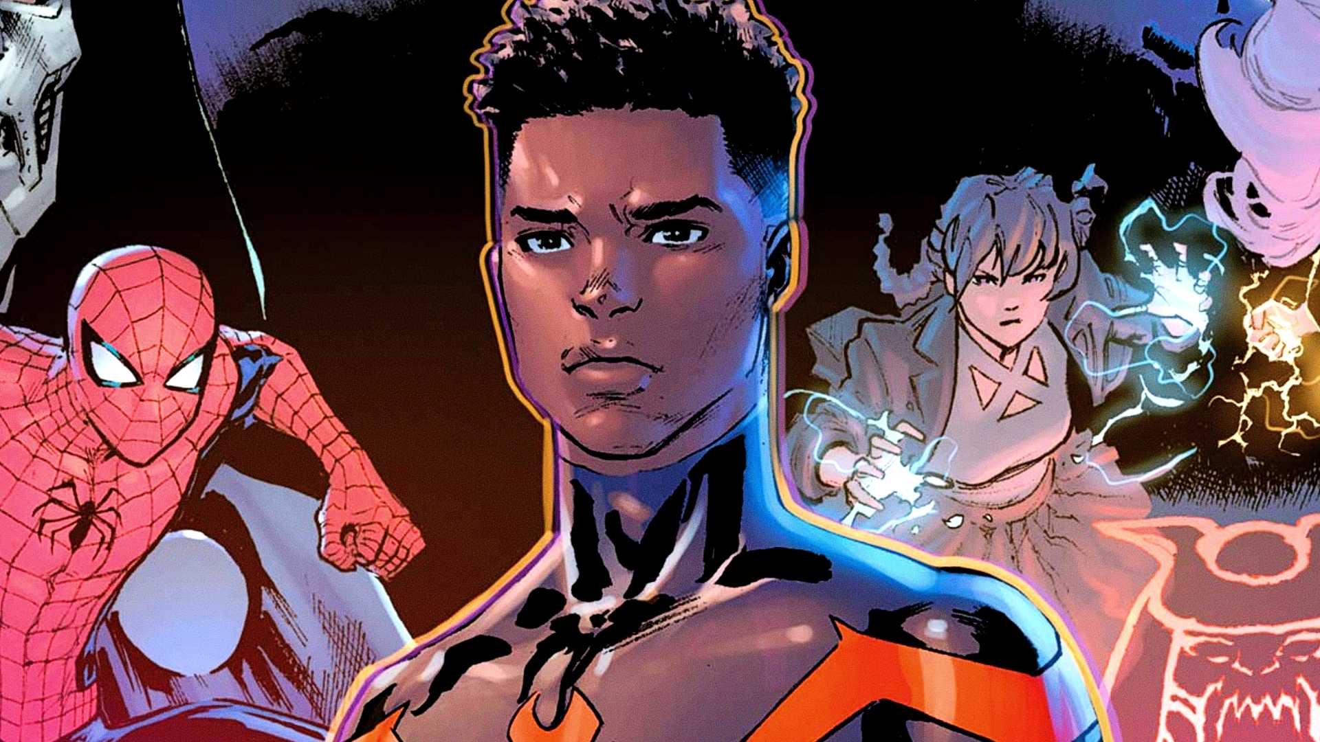 Marvel's new era officially begins with raft of new characters