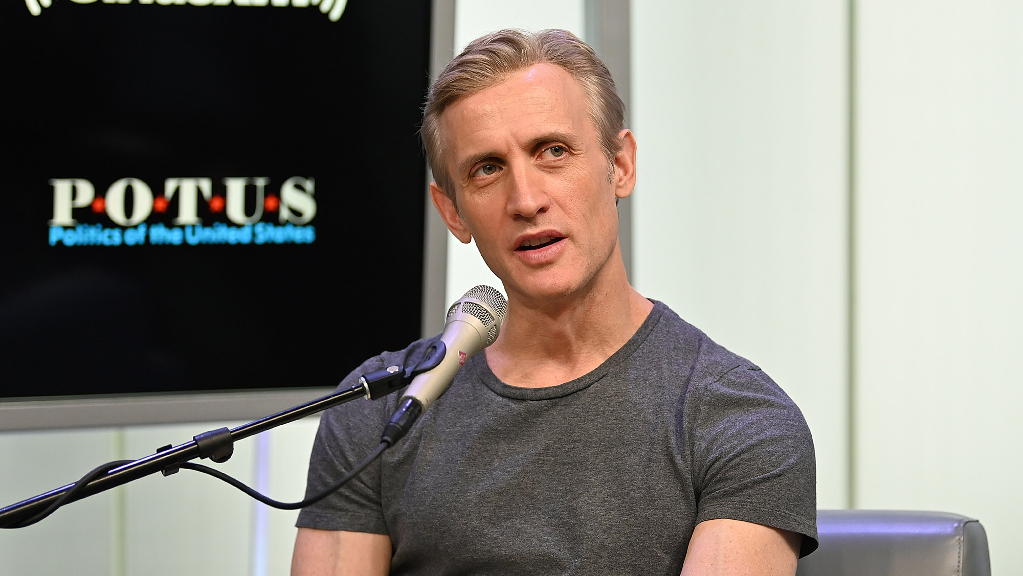 Dan Abrams has the scars to prove it