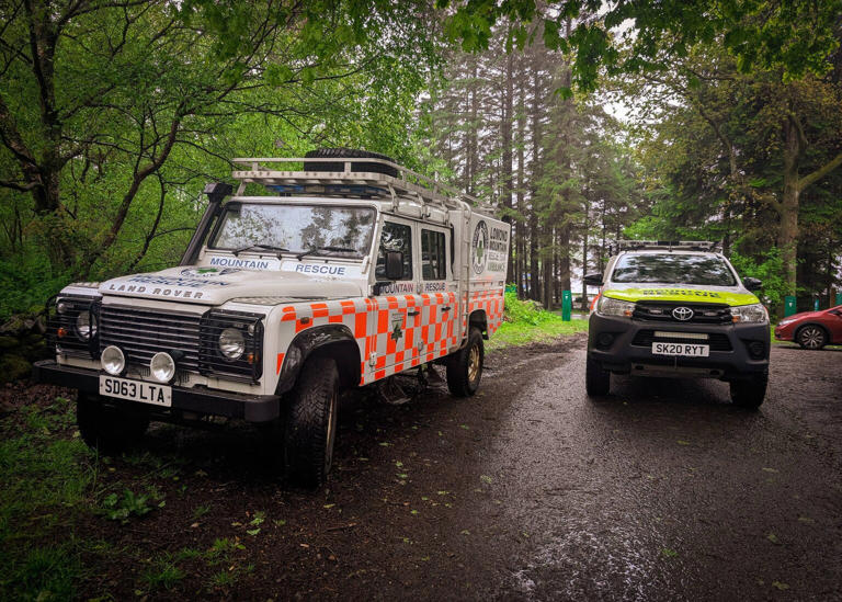 Second walker rescued after sickness linked to water on West Highland Way