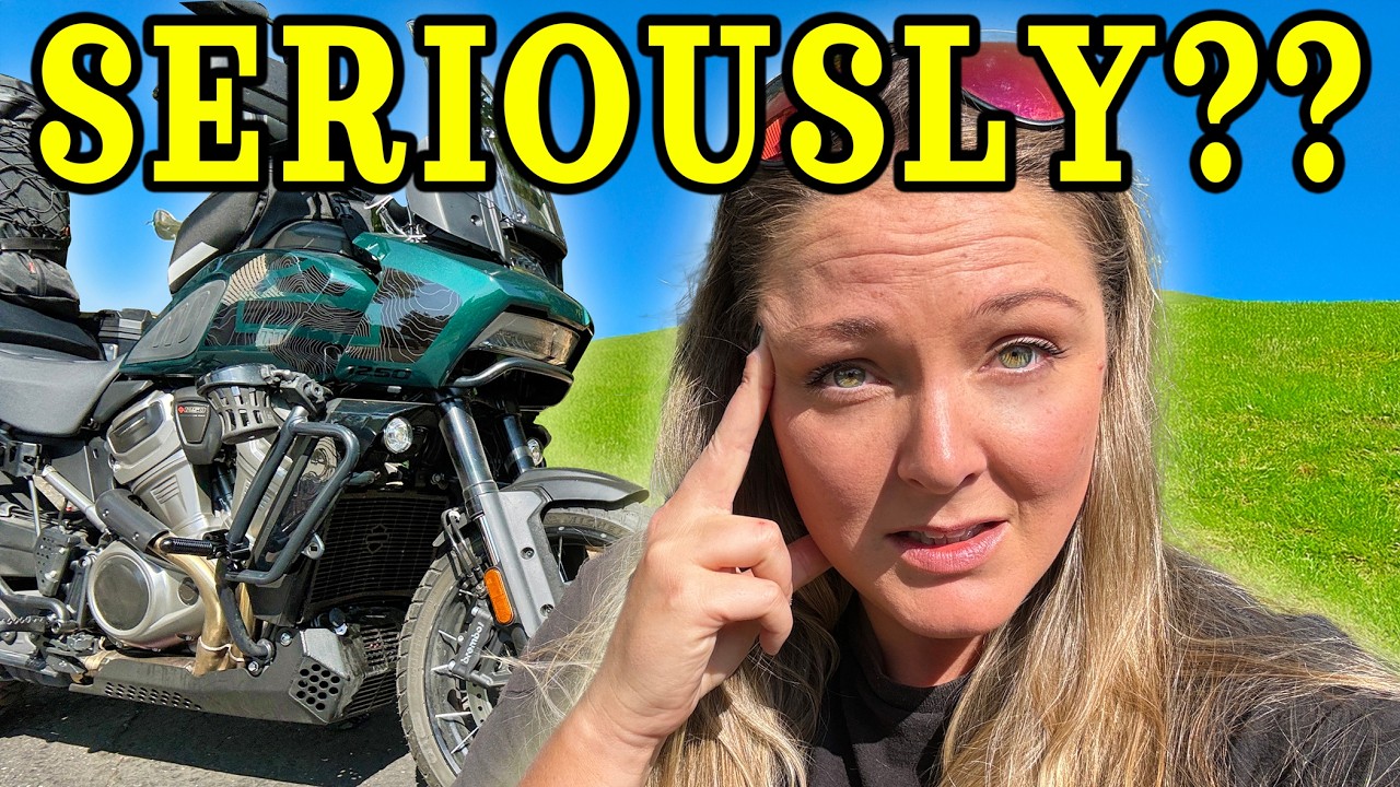 I’m sharing my favorite helmets and jackets
