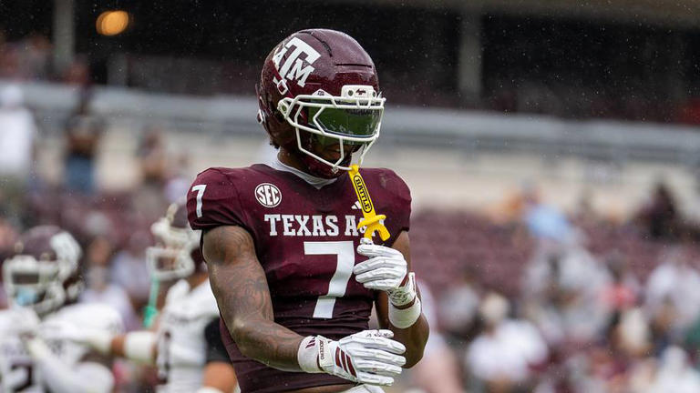 Texas A&M stars snubbed in top 100 college football players list