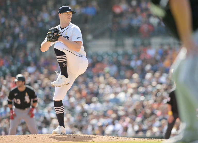 Tigers rotation updates: Troy Melton ready to go, Justin Verlander not