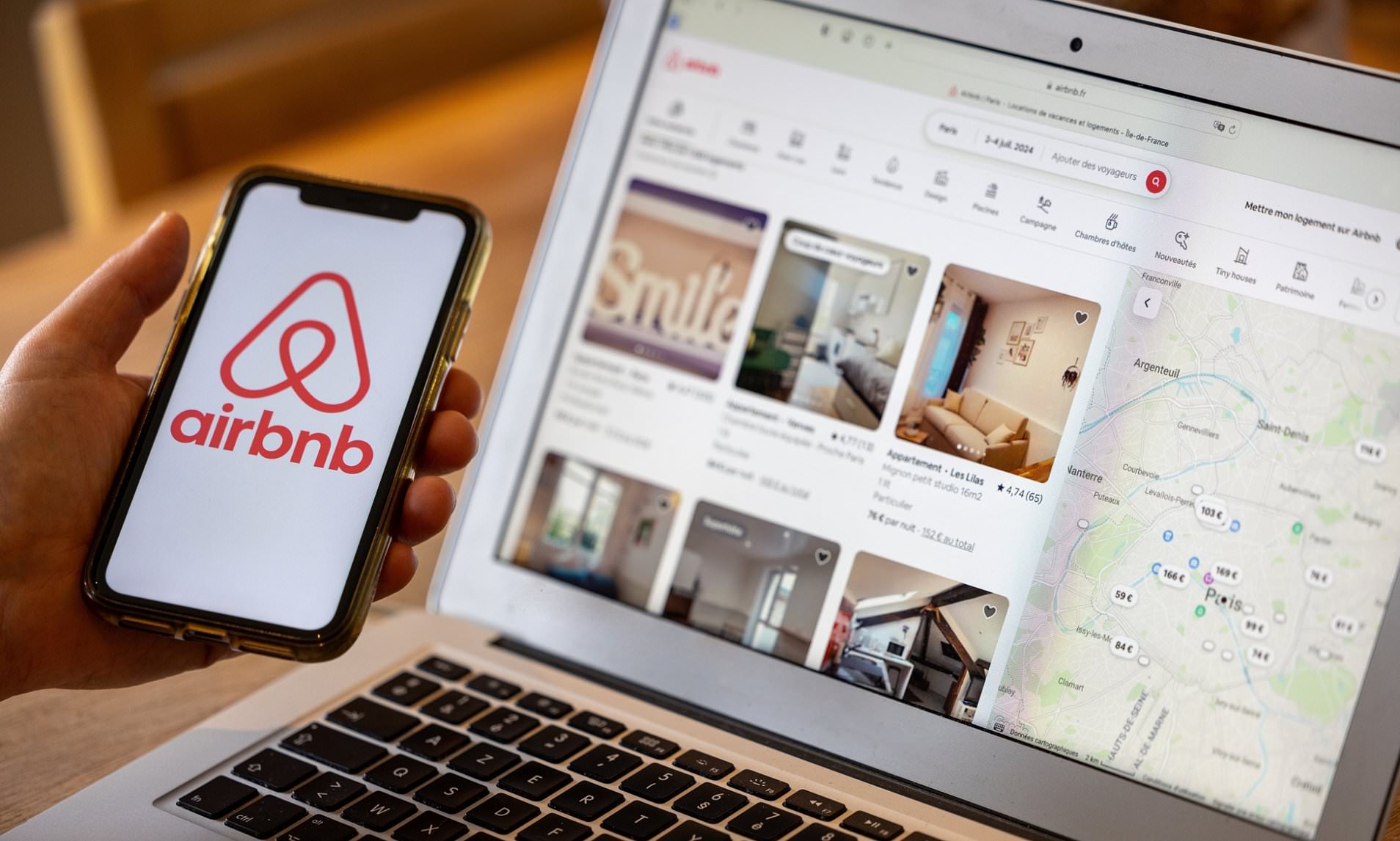 Airbnb announces huge expansion stepping on Booking.com, Uber and ...