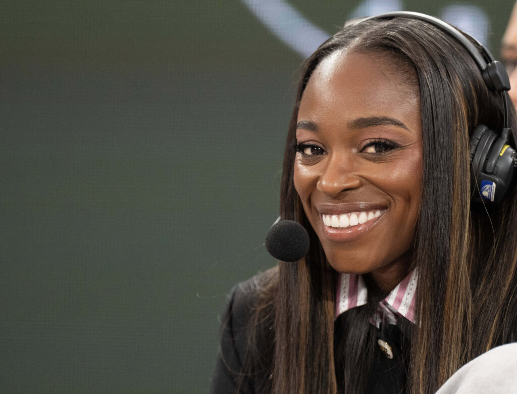 Sloane Stephens will have two jobs at Roland Garros