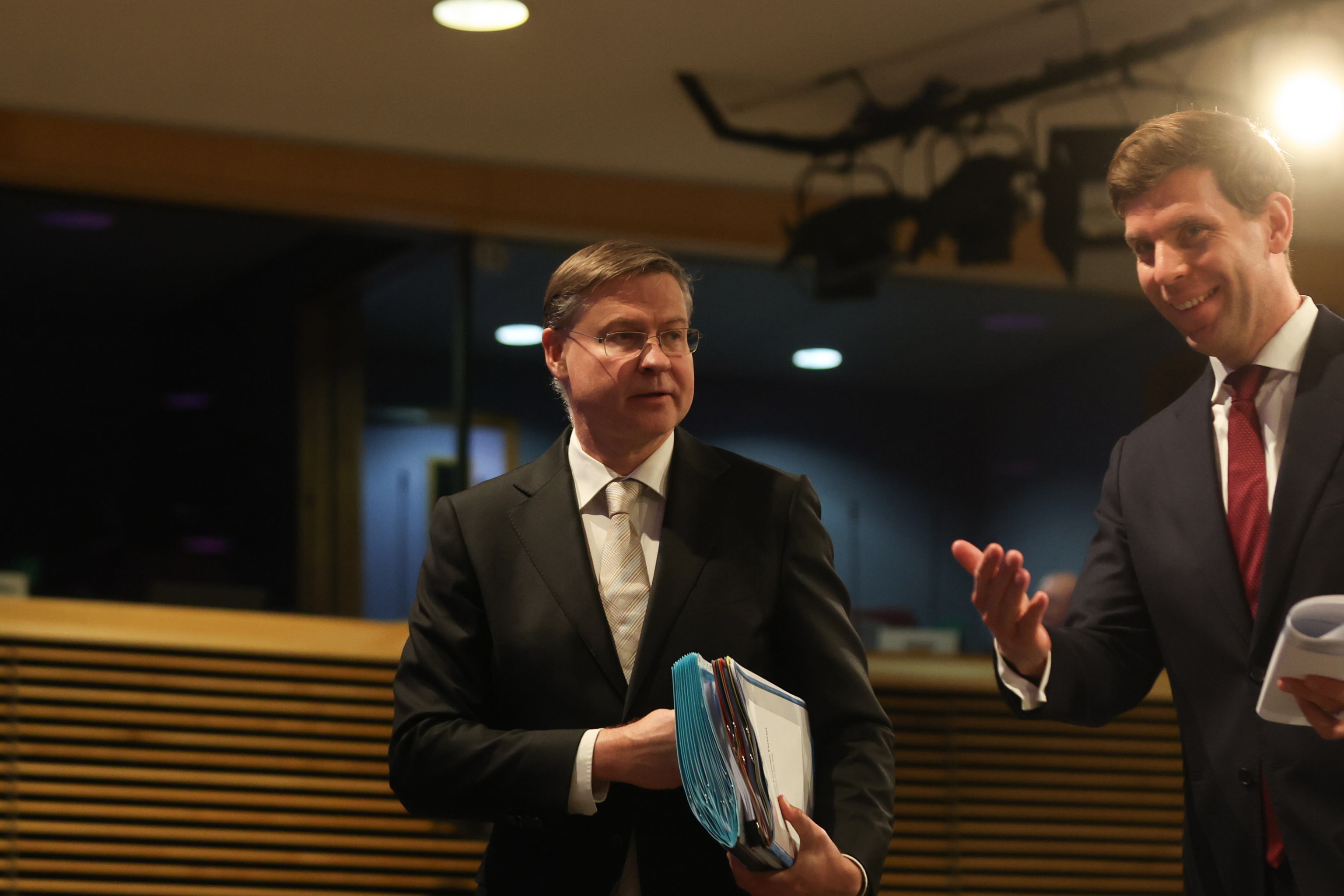 We'll assess Italy's energy request within framework of pact - Dombrovskis