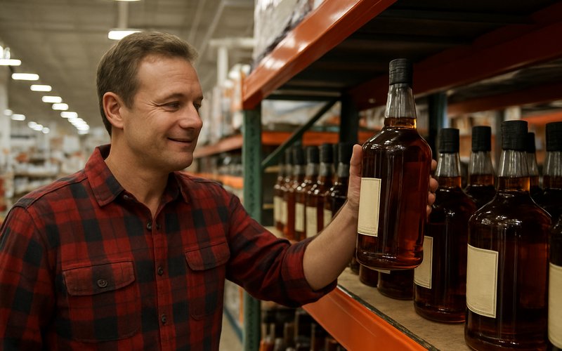 Costco's new Kirkland bourbon has shoppers talking