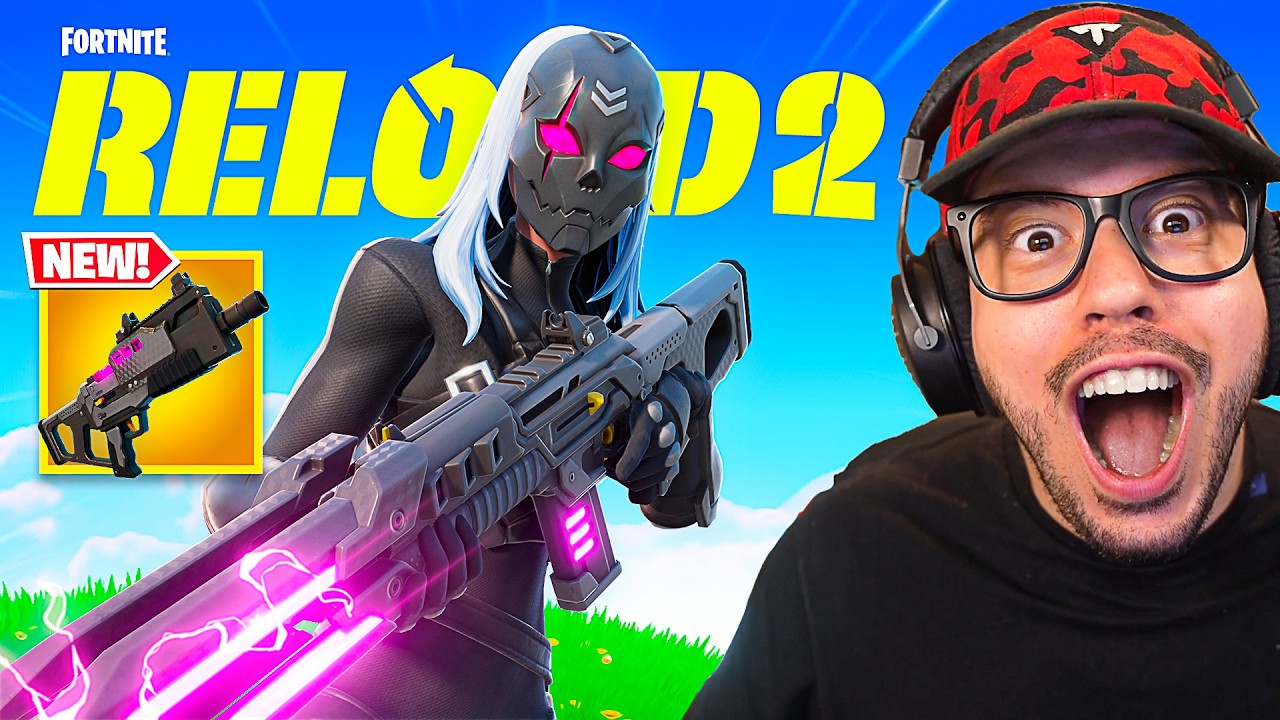 New Fortnite update: 5 must-see features!